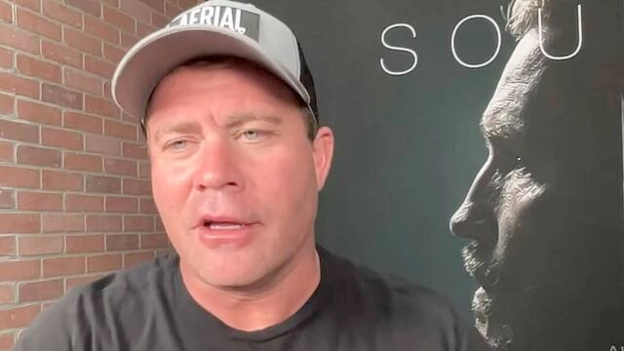 Tim Ballard que inspiró Sound of Freedom acusado de abuso