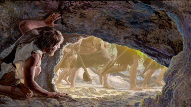 La fe de Enoc, el que camina con Dios - Génesis 5:21-24