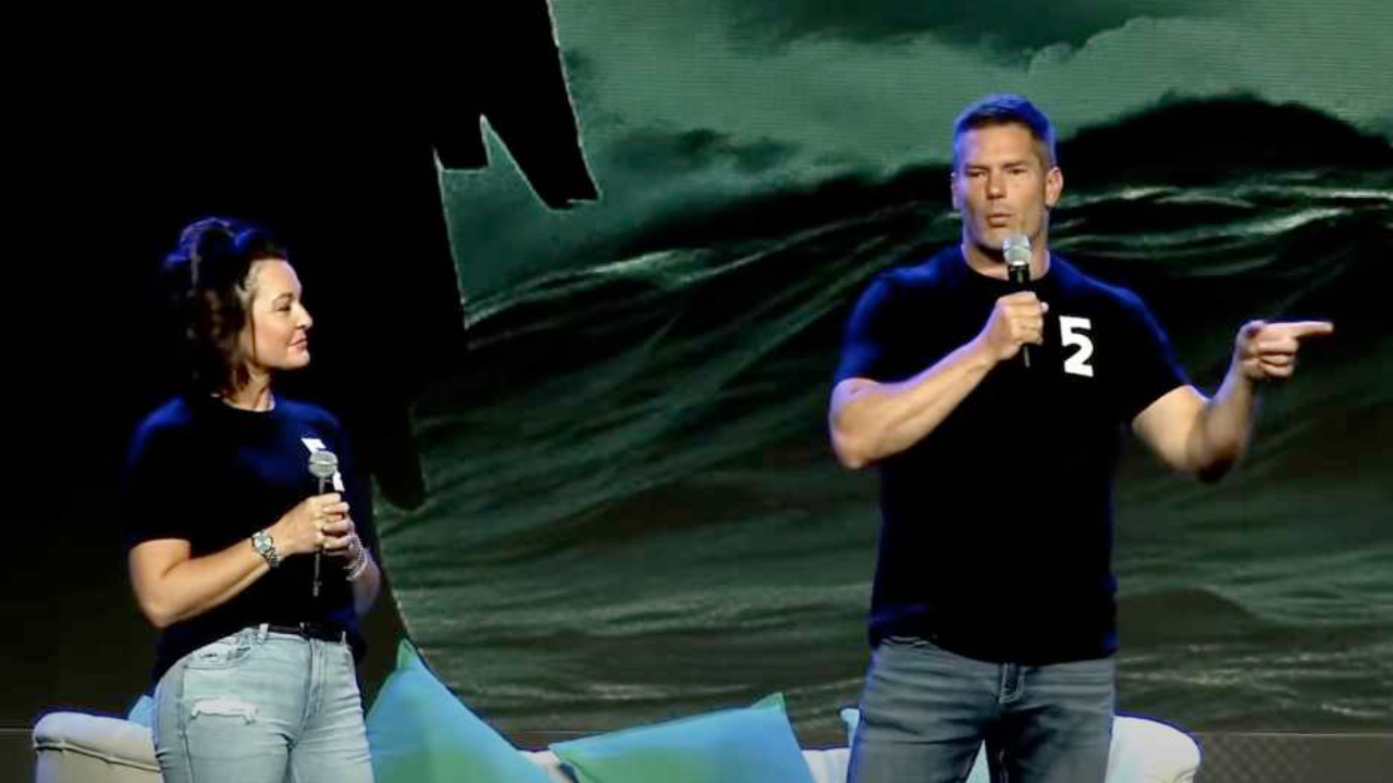 Dallas Jenkins amplía The Chosen con 5 nuevos proyectos